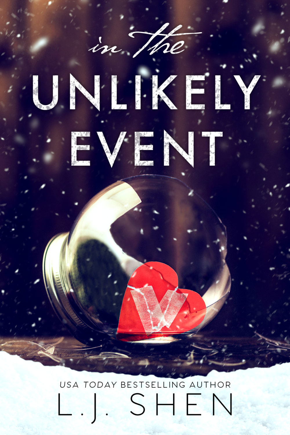 In The Unlikely Event | L.J. Shen