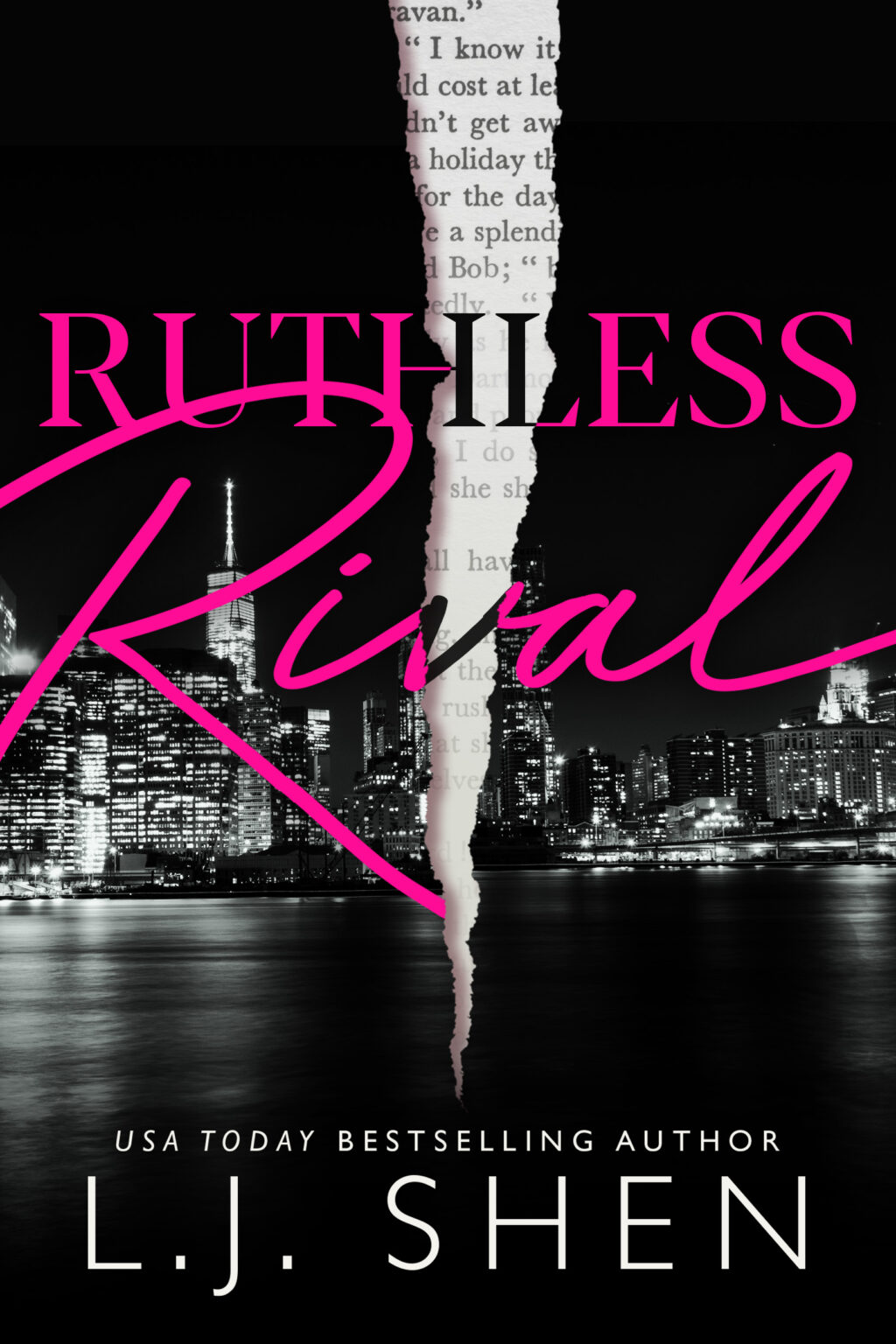 Ruthless Rival | L.J. Shen