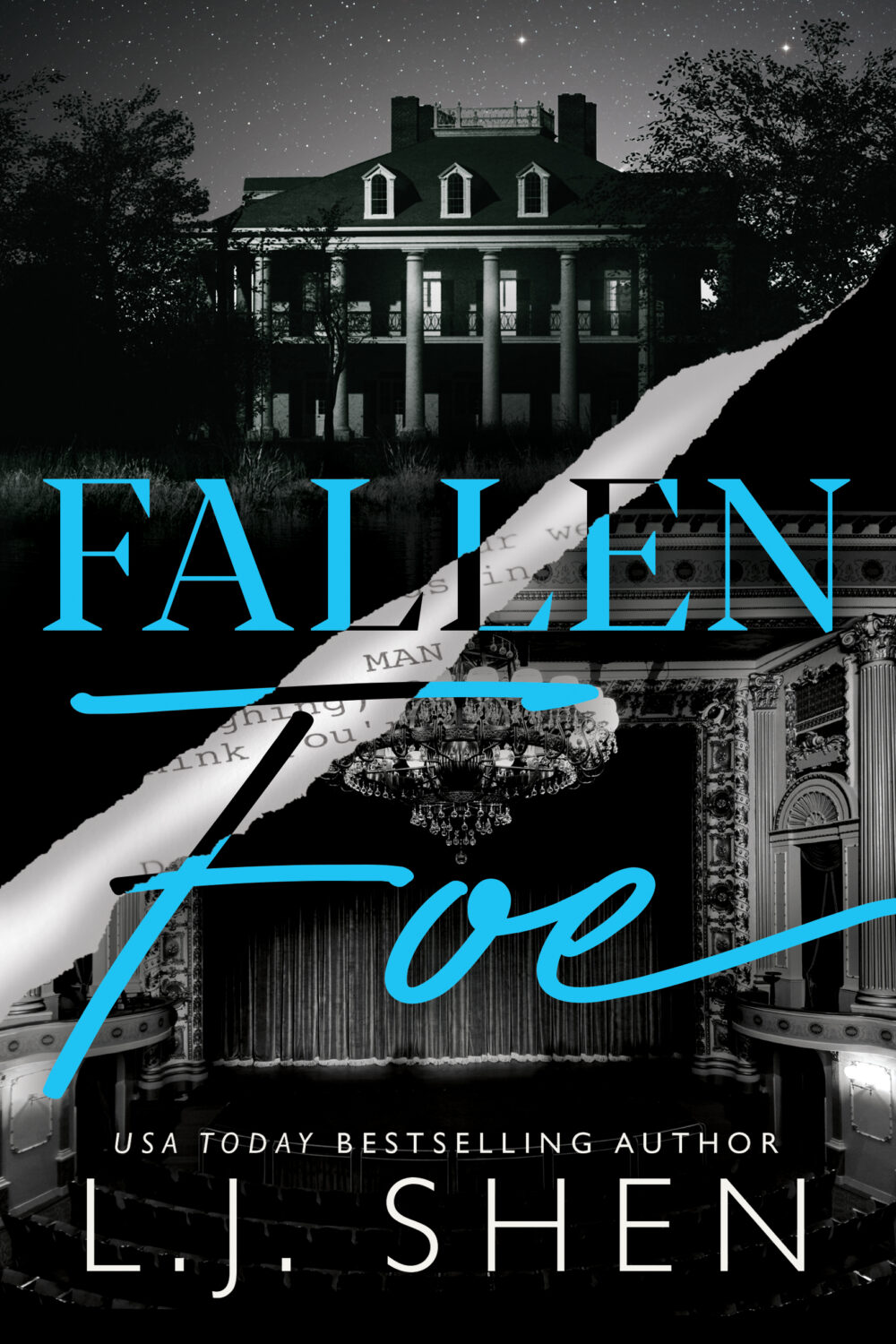 Fallen Foe | L.J. Shen